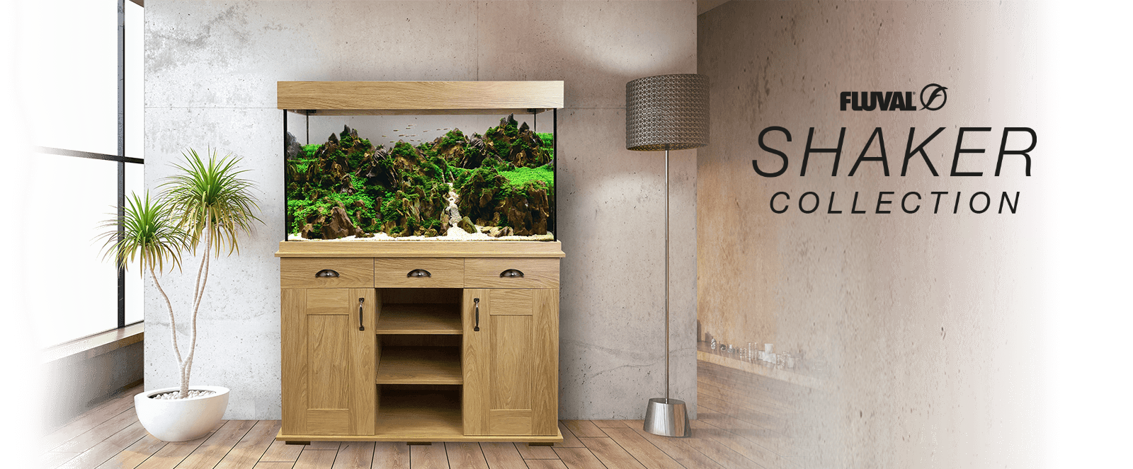 Fluval Shaker | Chilton Aquatics